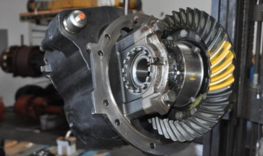 Rockwell Axles and Differentials | Heavy Duty Transaxle