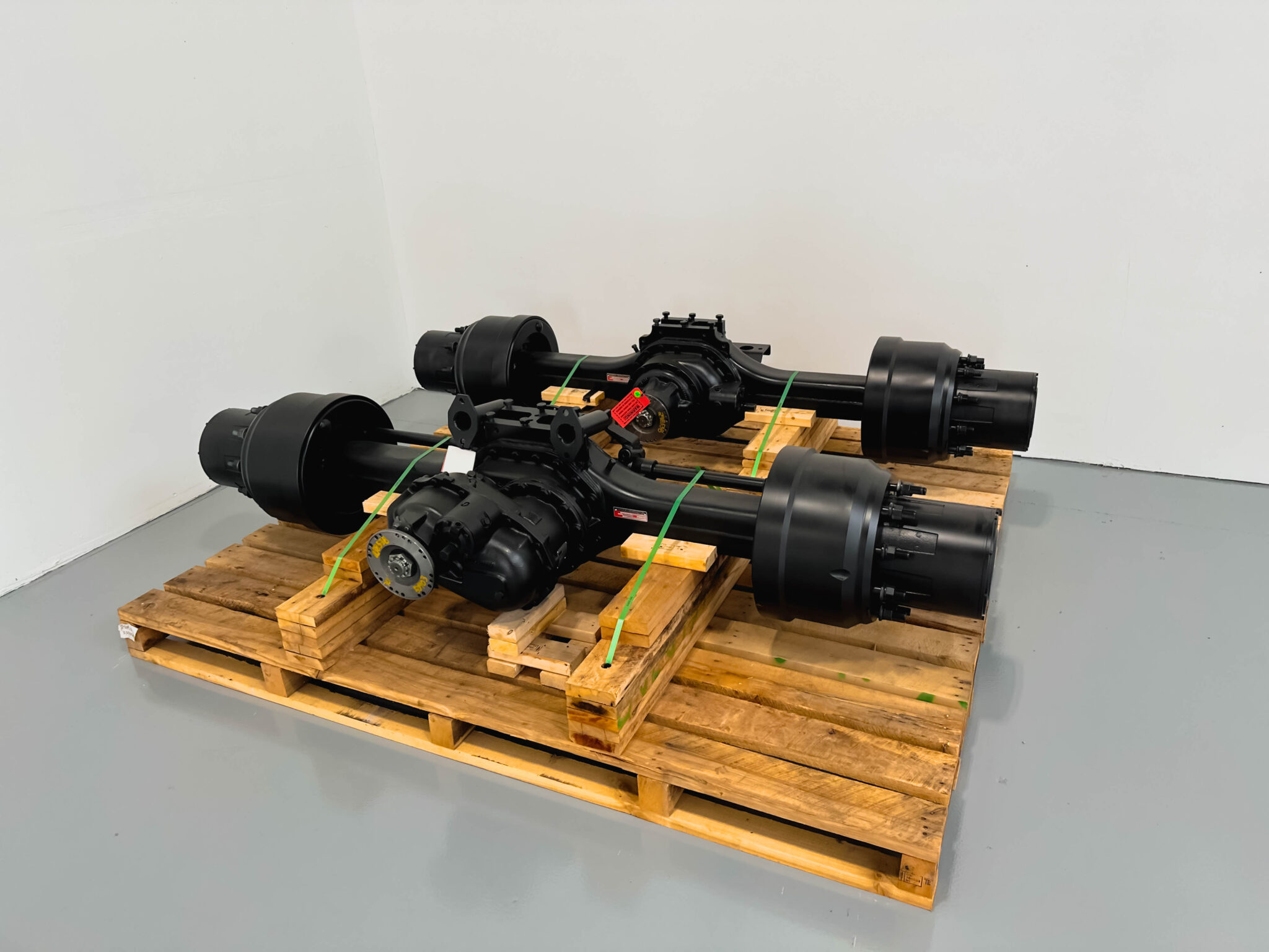 SISU | Heavy Duty Transaxle
