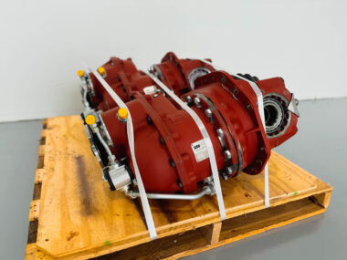 SISU | Heavy Duty Transaxle