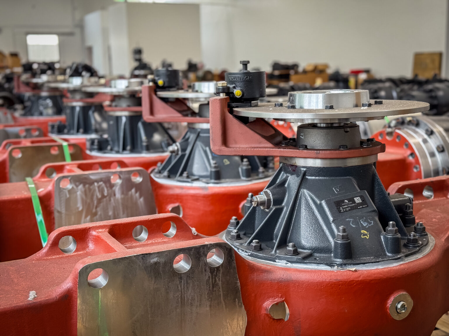 About Heavy Duty Transaxle | Heavy Duty Transaxle